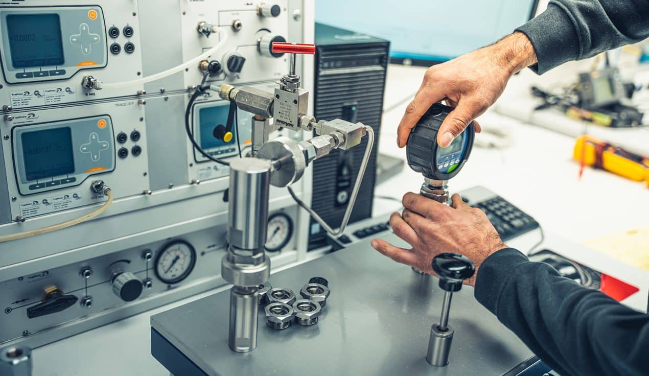 NABL-Traceable Calibration Services in Ahmedabad for Industrial ...