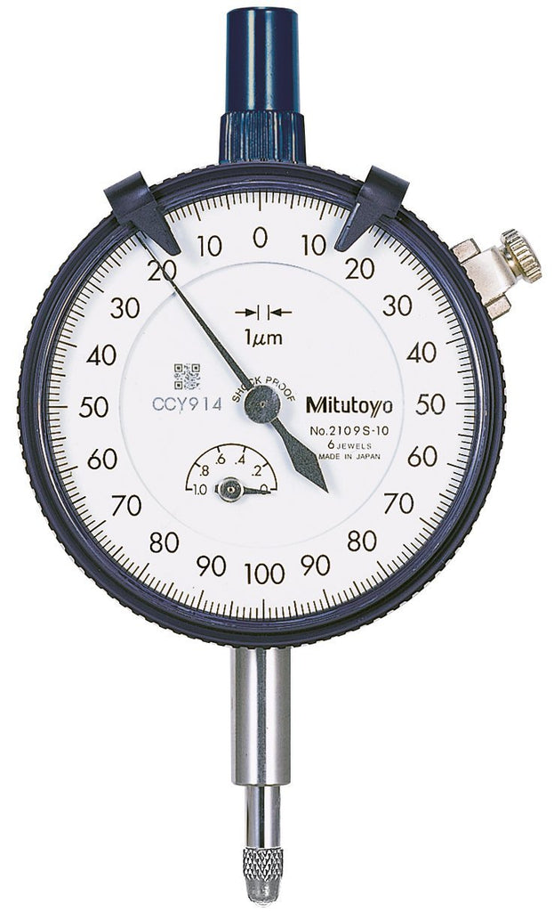 Plunger Type Dial Gauge– Eindustries